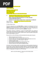 RESPA Qualified Written Request (QWR), Complaint, Dispute and ...