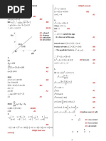 Mathematics T For New STPM Syallabus | PDF | Tangent | Equations