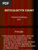 Supravital Staining | PDF | Staining | Histology