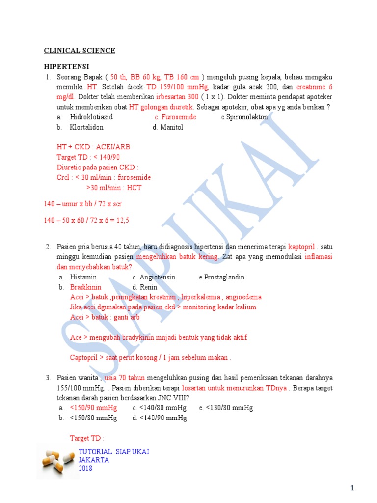 Siap Ukai Harus Siap | PDF