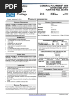 Protective & Marine Coatings: General Polymers 3746 | PDF | Epoxy ...