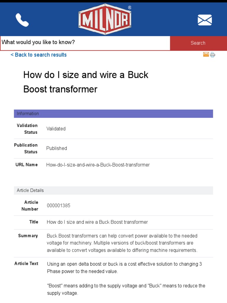 Buck Boost Sizing | PDF | Transformer | Electronic Engineering