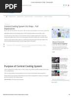 Main Engine LT - HT Cooling System - 111932 | PDF