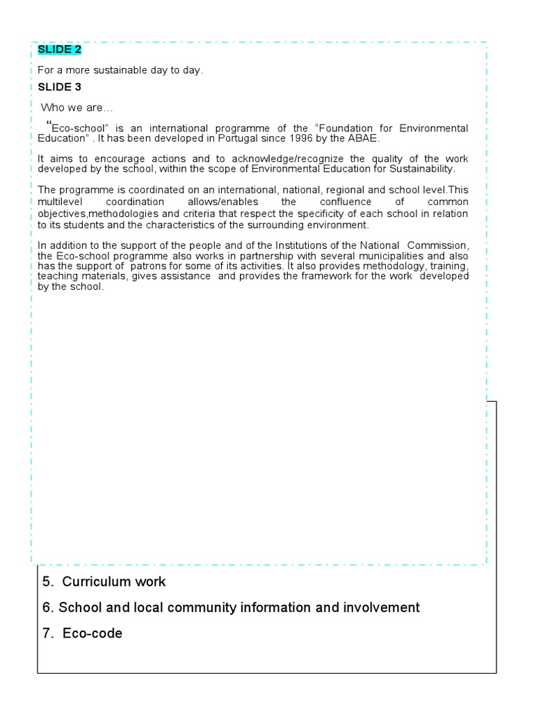 Presentation - English Version | PDF