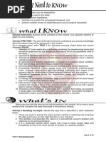 How To Write Chapter 1 of A Research: Basic Format | PDF | Hypothesis ...