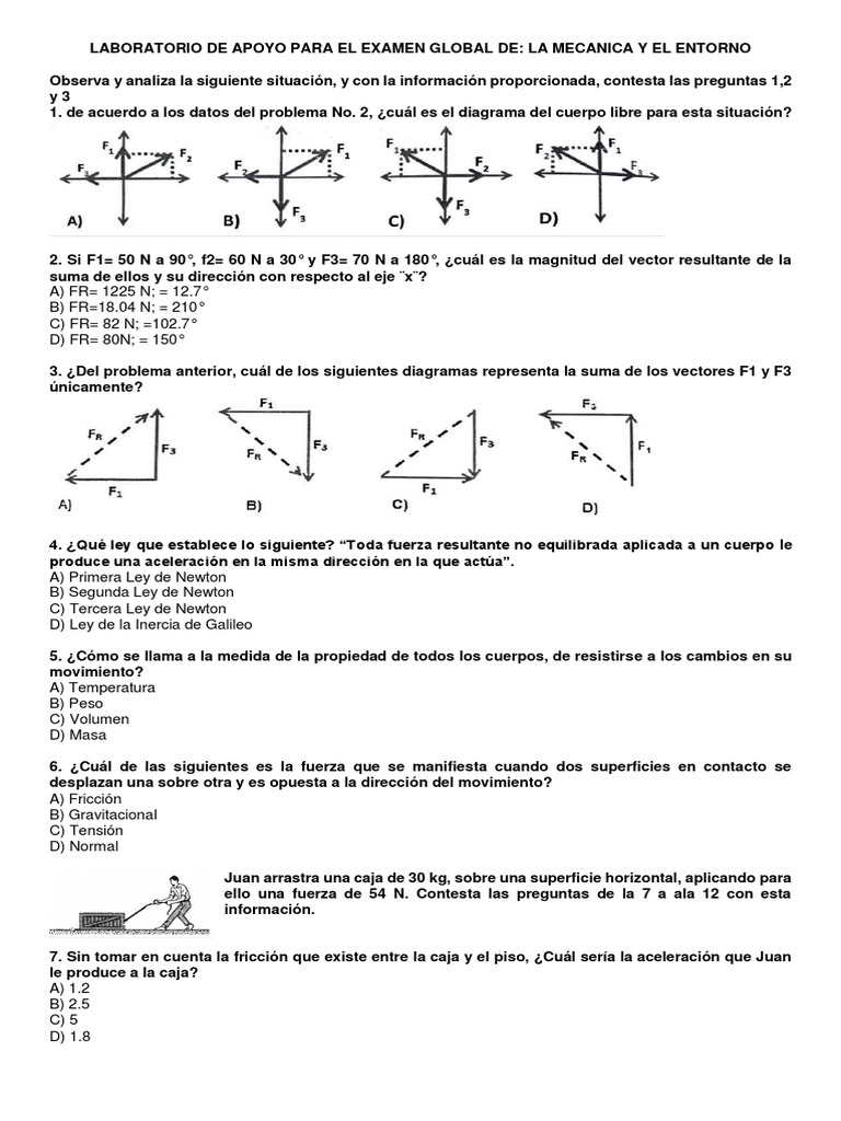 Pia - Lme | PDF | Fricción | Fuerza