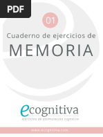 Escala Mini Cog | PDF | Geriátrico | Salud y bienestar