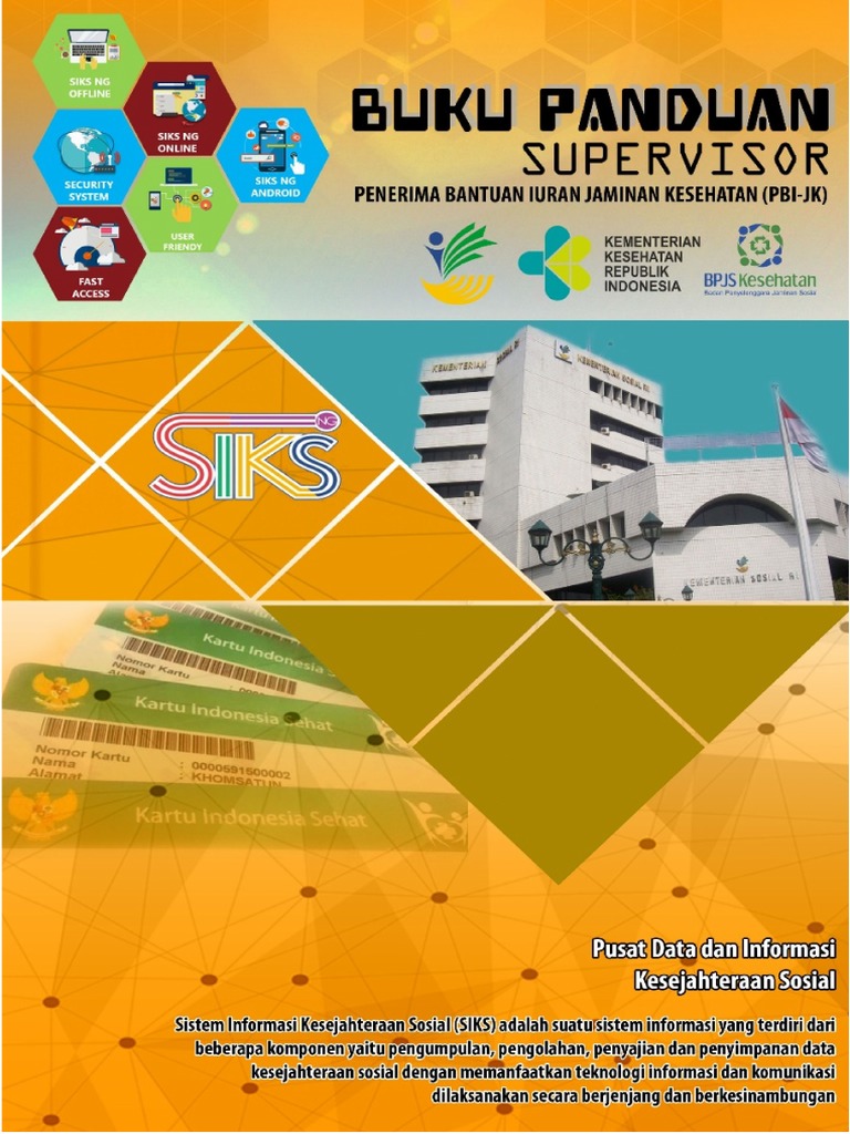 Buku Panduan PBI JK | PDF