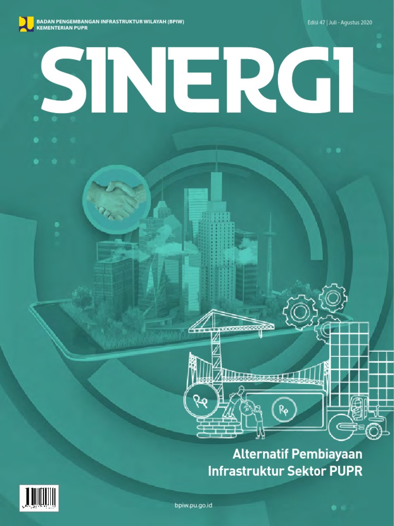 Buletin BPIW SINERGI Edisi 47 - Juli-Agustus 2020 | PDF