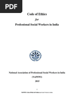 AASW Practice Standards 2013 | PDF | Social Work | Evaluation