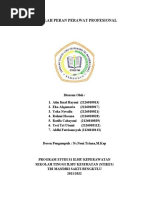 Makalah Hak Dan Kewajiban Perawat Menurut Undang-Undang | PDF