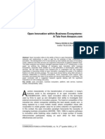 Amazon PR/FAQ Template Guide | PDF | Retail | Product (Business)