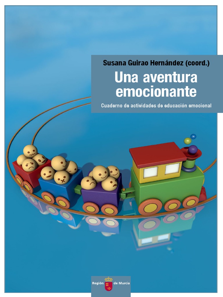 Cuaderno de Actividades de Educación Emocional | PDF | Las emociones ...