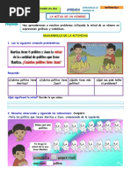 Partes de Un Cartel | PDF | Artes del Lenguaje y Comunicación