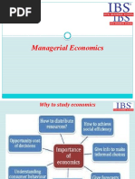 Managerial Economics Case Studies | PDF | Economics | Economies