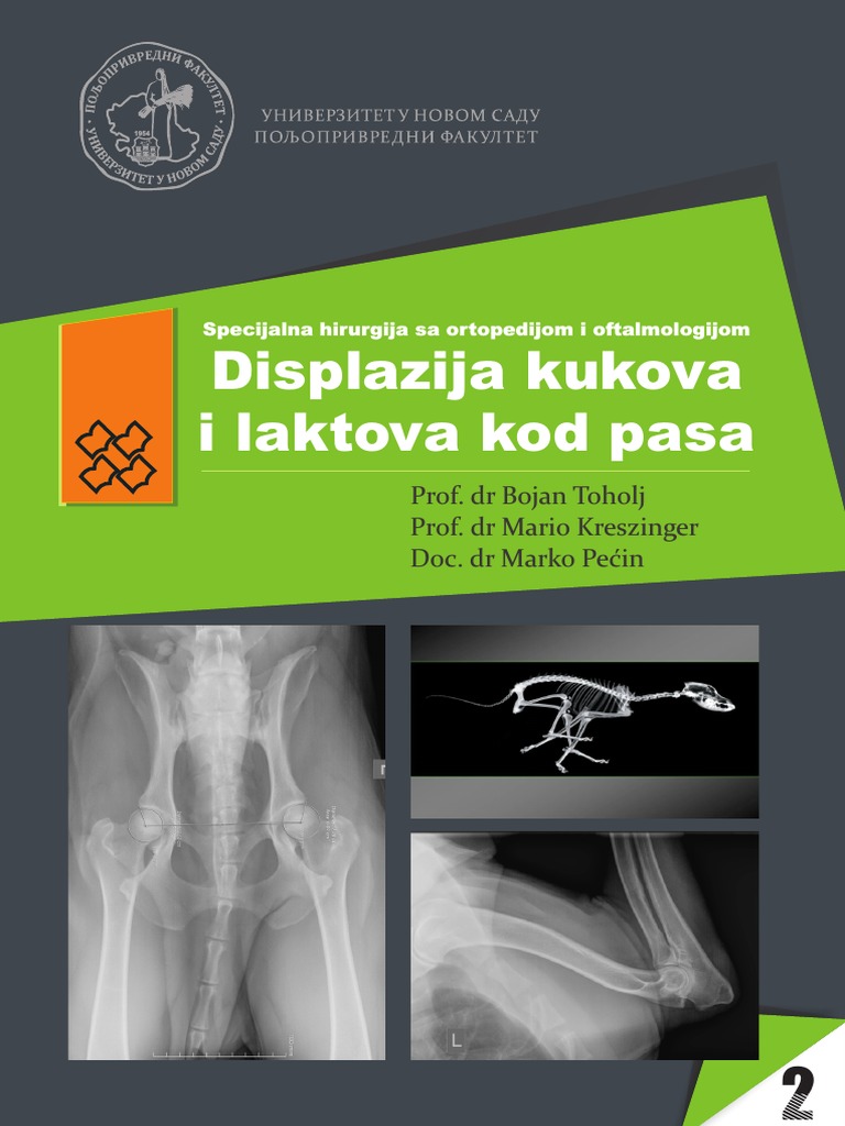 Displazija Kod Pasa | PDF
