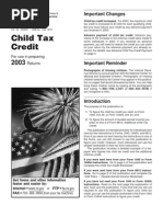 Children Declaration Form Guide | PDF | Identity Document | Self Employment