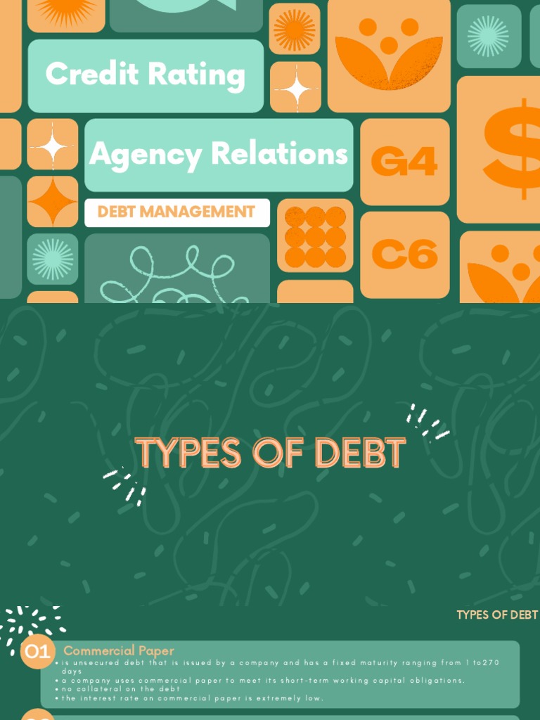 Group 4 Debt Management | PDF | Loans | Bonds (Finance)