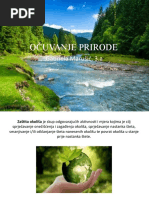 Ugrožene Životinjske Vrste U Bih | PDF