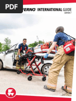 BFP Brief History 2012 | PDF | Fire Safety | Emergency