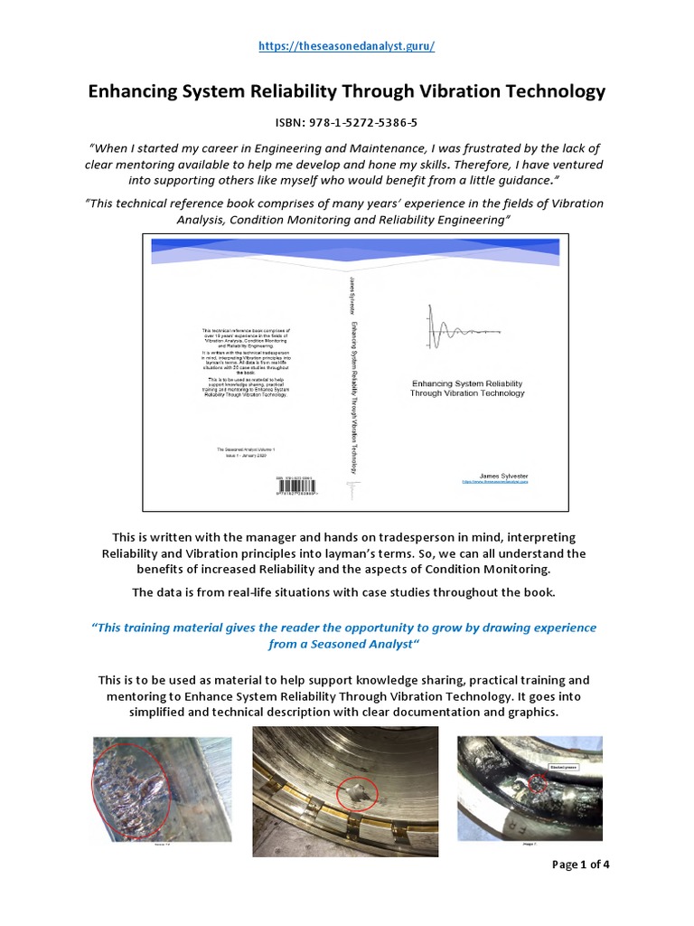 Enhancing System Reliability Book | PDF | Reliability Engineering | Books