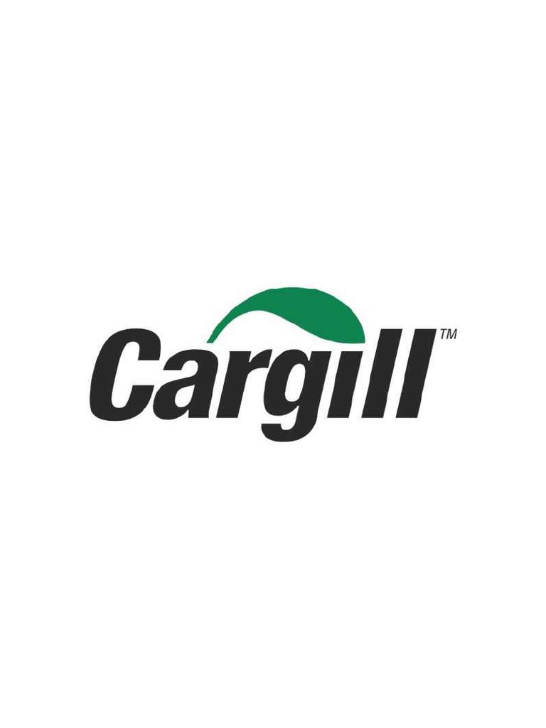 Catalogo Cargill | PDF