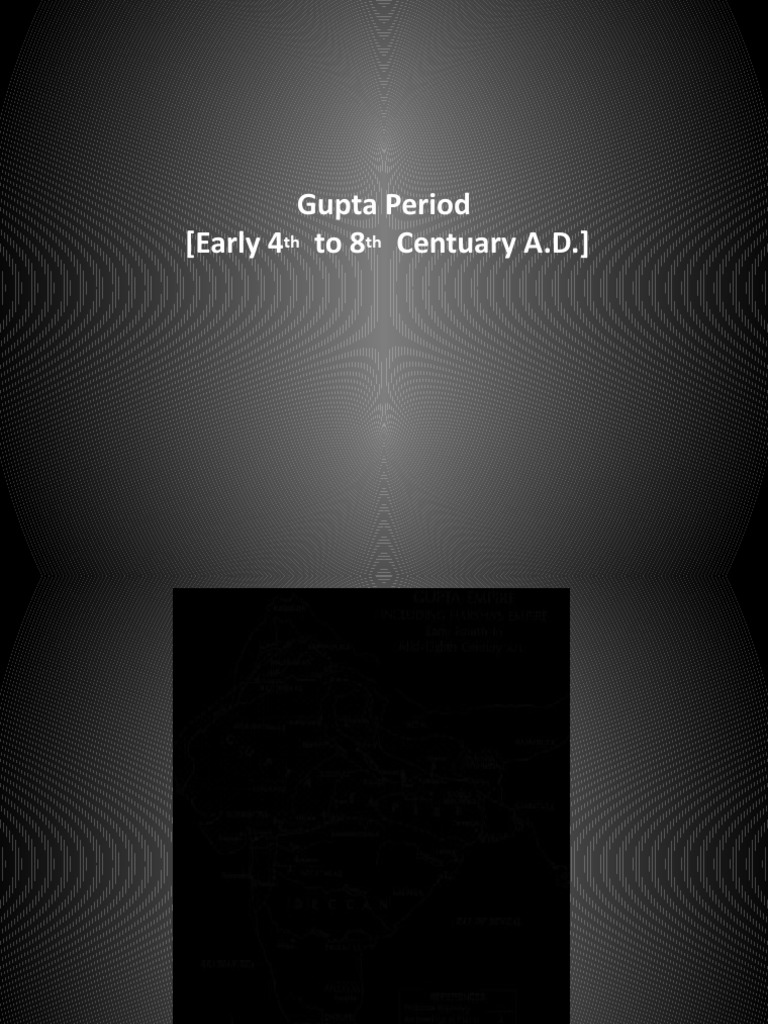 The Evolution of Costumes and Fashion During the Gupta Period in ...