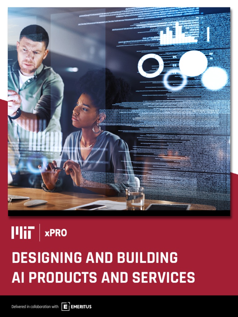 MIT xPRO AI Product Design Course | PDF | Intelligence (AI) & Semantics ...