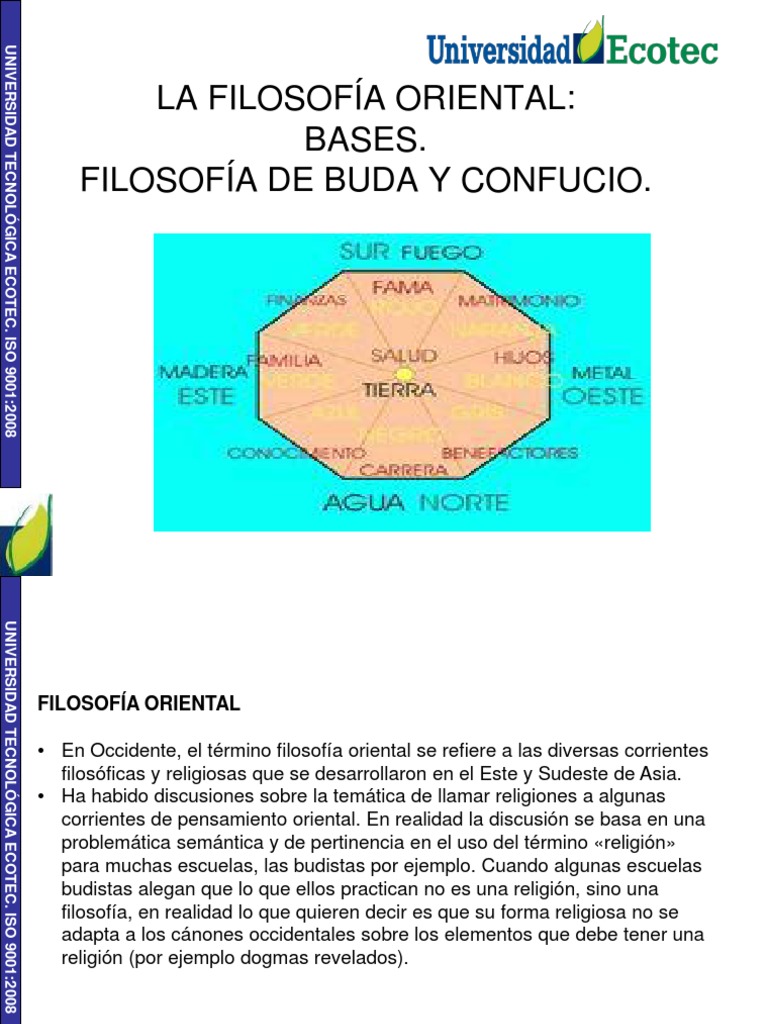 Filosofia Oriental 1 | PDF | zen | Gautama Buddha