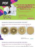 CCAYAC-CR-18.3 Criterios para La Validacion de Metodos MB Analisis de Alimentos y Agua 2016 | PDF