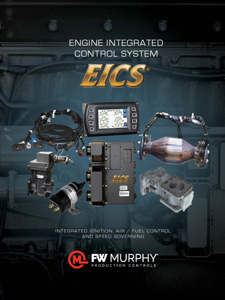 Engine Integrated Control System: Integrated Ignition, Air / Fuel ...