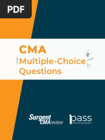 US CMA Gleim Part 2 | PDF | Stocks | Dividend