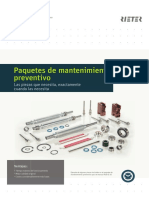 Especificaciones Pallet CHEP B0806A 09ene2020 | PDF