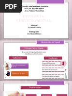 Clasificación de Bethesda de La Citología Cervical | PDF | Cáncer ...