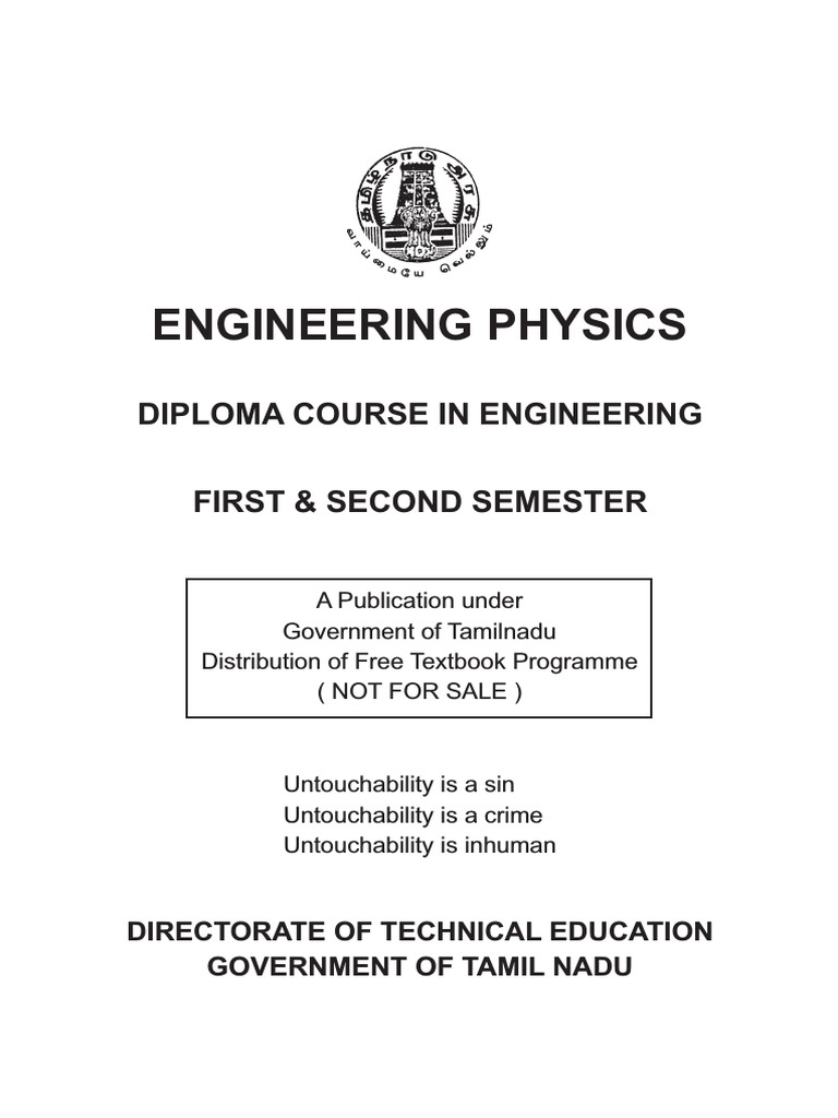 (K.O.Q) 3 Engineering Physics | PDF | Rotation Around A Fixed Axis | Waves