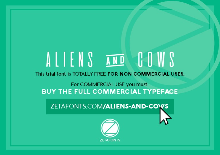 Aliens - Commercial Information | PDF
