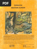 ADnD Monster Manual I 1st Edition Revised | PDF