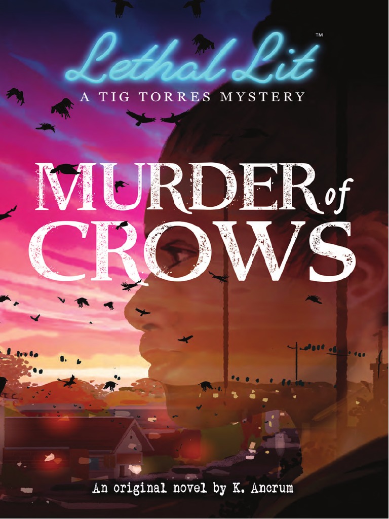 Lethal Lit: Murder of Crows Excerpt | PDF | General Fiction
