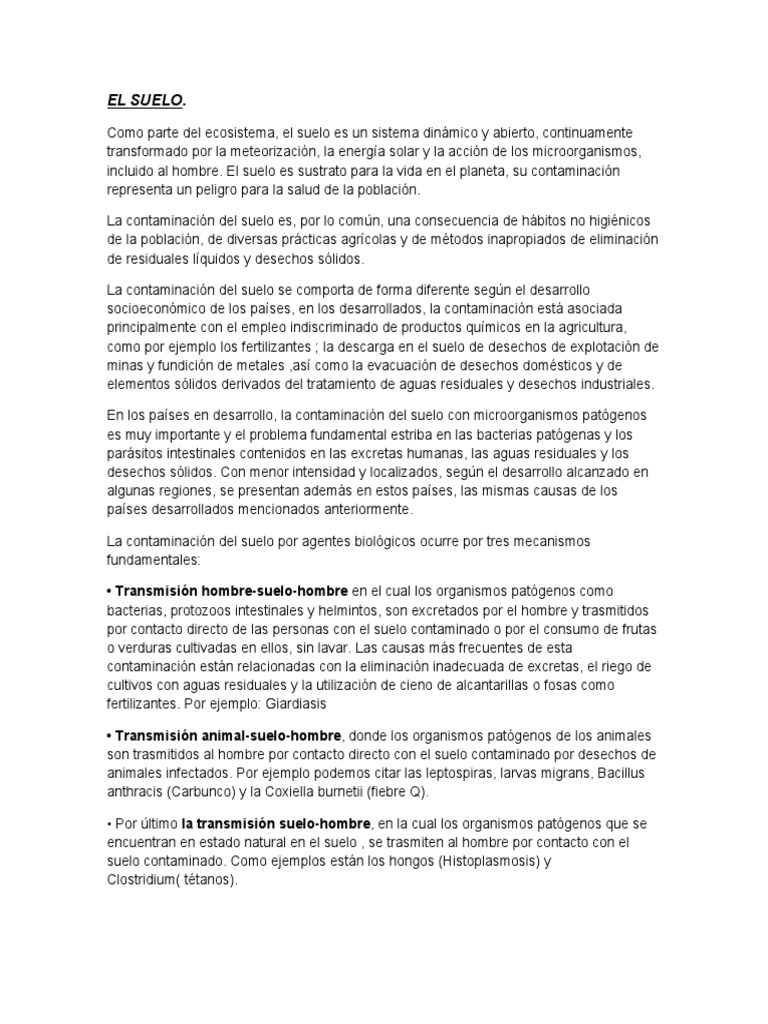 Seminario SCF2 | PDF | Residuos | Contaminación