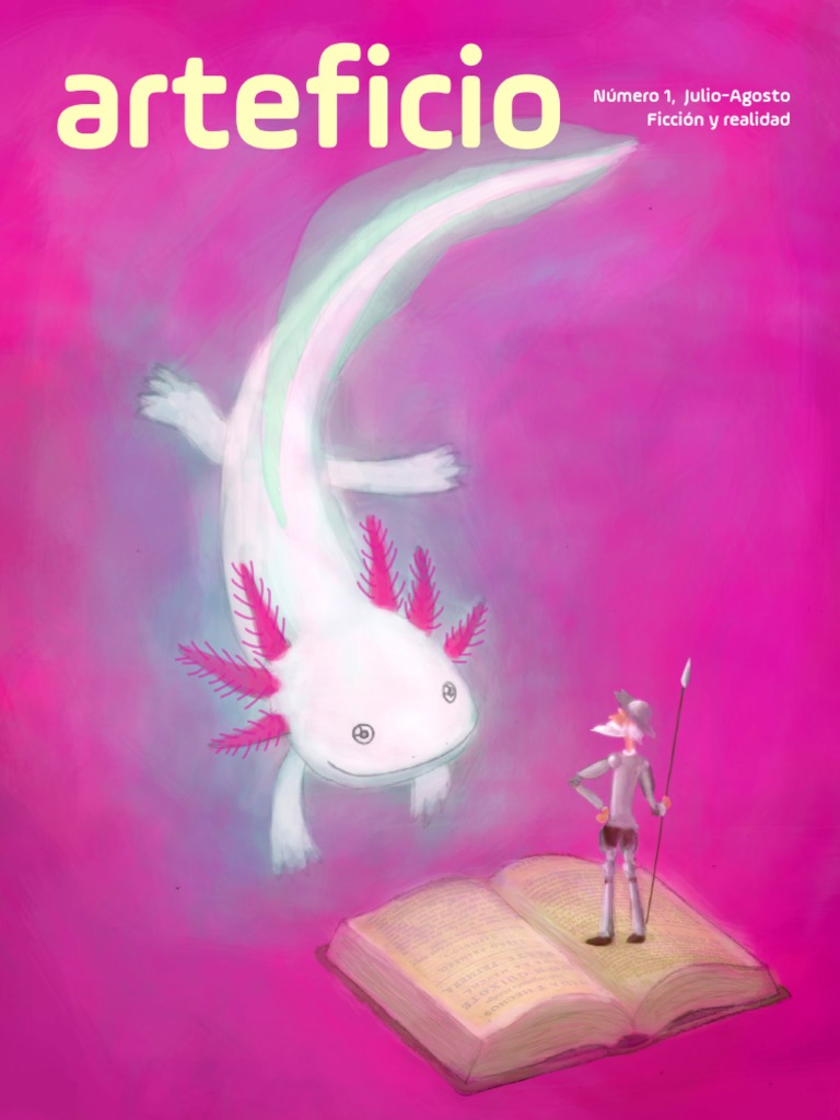 ARTEFICIO 1, Ficción y Realidad | PDF | Magia (Ilusion) | Realidad