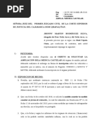 Contracautela - Caucion Juratoria | PDF | Ciencias sociales | Derecho