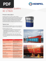 Interzone 485 - Application Guidelines | PDF | Paint | Corrosion