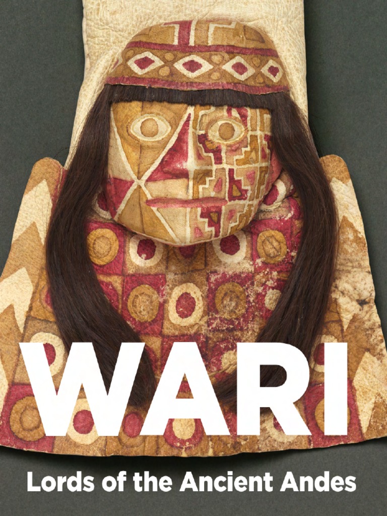 Wari Exhibition Catalogue | PDF | Museum | Lima