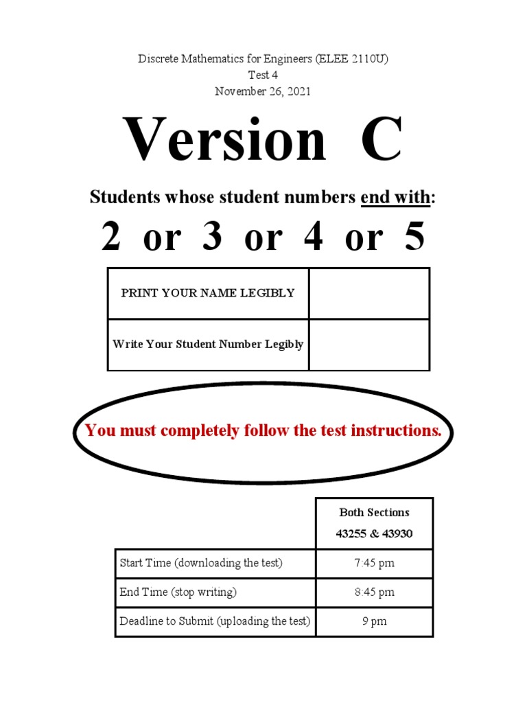 allTestSolutions Discrete Math For Engineers | PDF | Applied ...