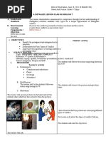 Literary Conflicts and Non-Violent Solutions | PDF | Lesson Plan | Force