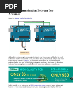 Arduino: Potentiometer Diagrams & Code | PDF | Arduino | Resistor