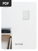 TADO Smart Thermostat Manual | PDF | Thermostat | Switch