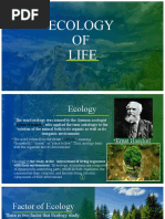 Basic Ecological Concepts and Principles | PDF | Ecology | Ecosystem