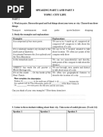 Year 7 Geography - Place and Liveability Homework Booklet | PDF | Earth ...