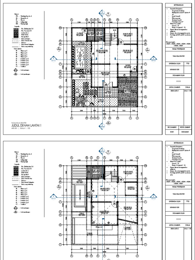 Tigas 01 - Materi Basic | PDF